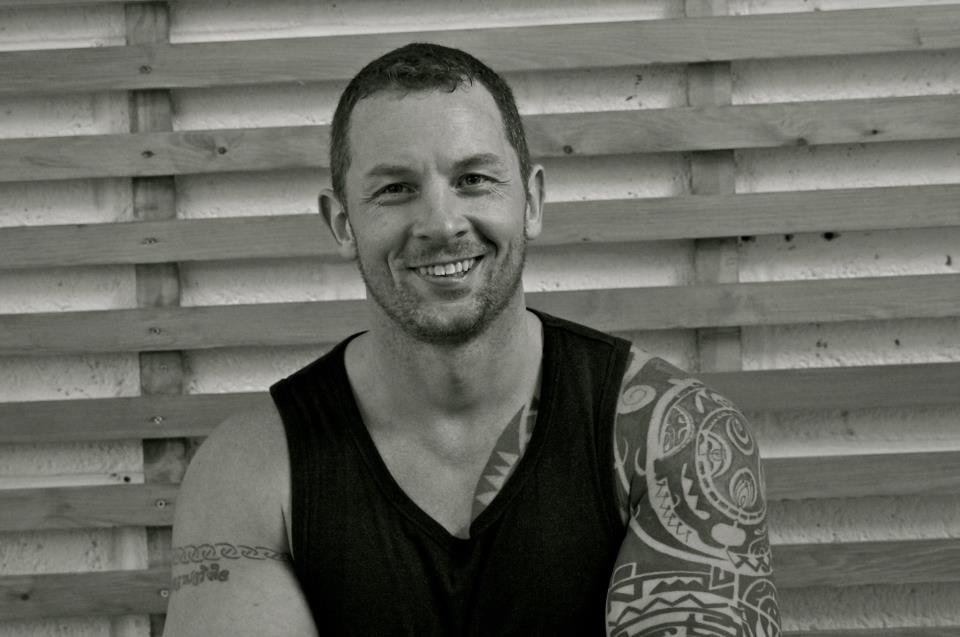 Dax Moy - Greg Justice